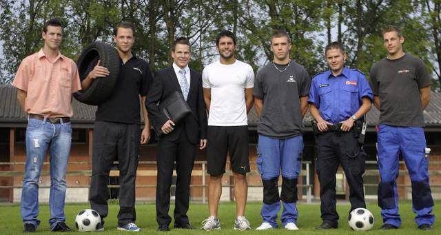 Polizist auf «Streife» und Team will Aarau stoppen | Berner Zeitung