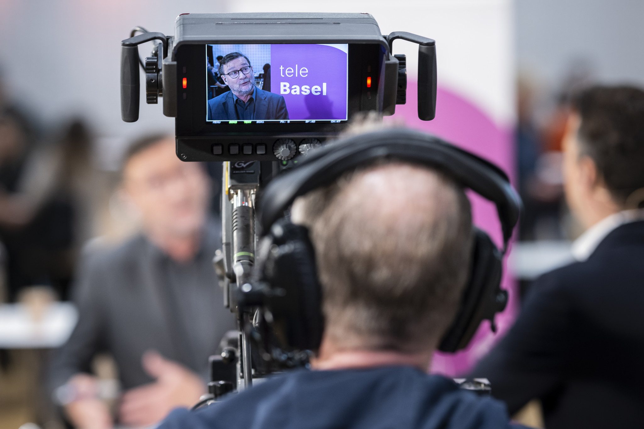 Telebasel droht Abbau: 1,5 Millionen Franken fallen weg