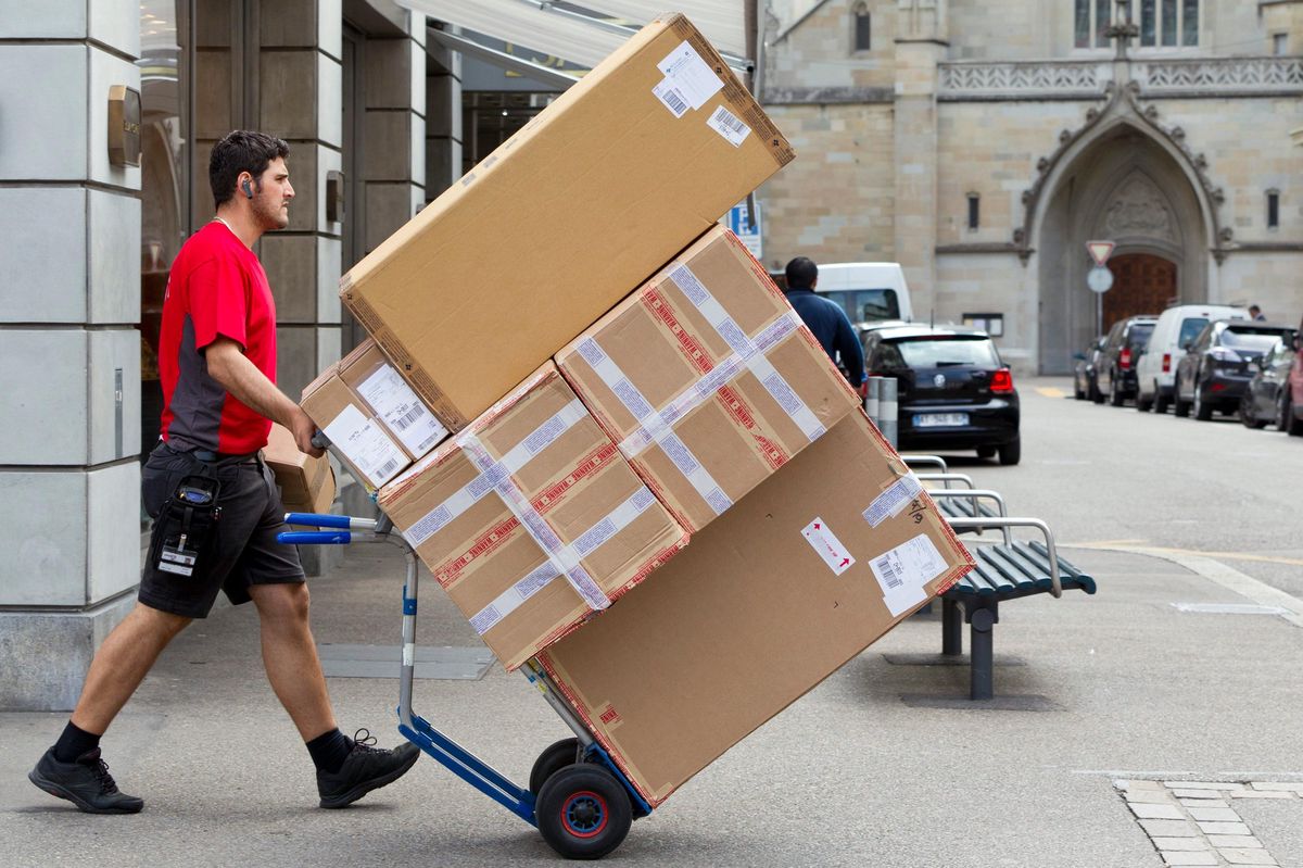 DPD-Chef im Interview: «Die Schweiz hat die höchste Retourenquote ...