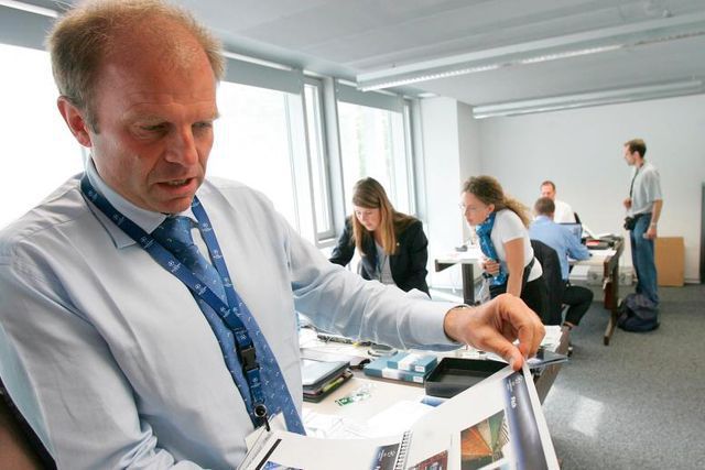 Thomas Gurtner wird neuer Leiter Betrieb und Events im Stade de Suisse ...