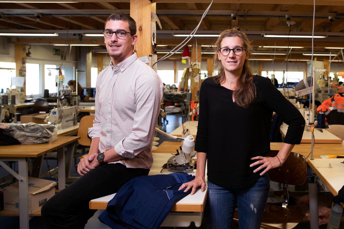 Sie übernahmen die Firma – dann kam die Krise | Berner Zeitung