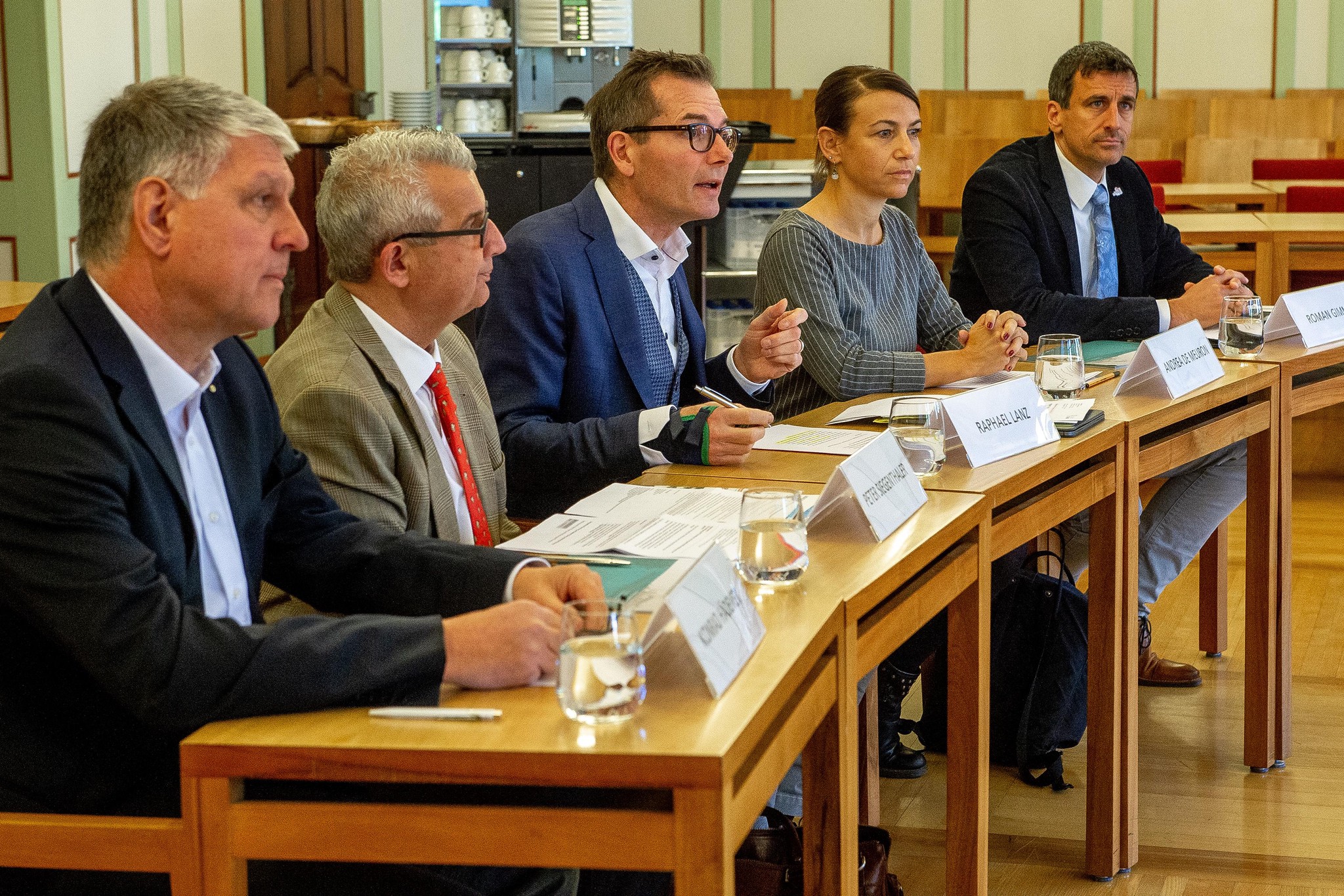 Thun: Kampf ums Stadtpräsidium: Auch FDP, Die Mitte und EDU ...