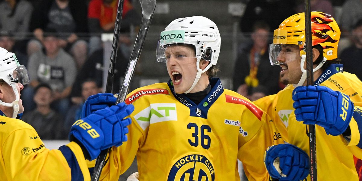 ZSC Lions: Simon Knak wechselt vom HC Davos zu den Zürchern | Tages-Anzeiger