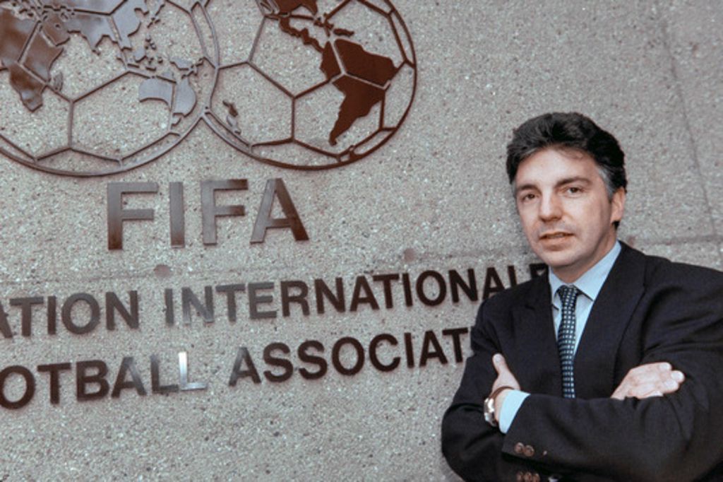 Le Valaisan Zen Ruffinen ne sera pas candidat | Tribune de Genève