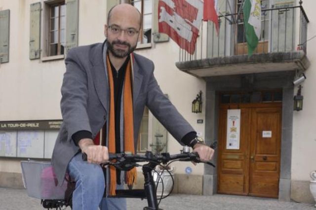 Christian Anglada veut porter l'écologie à l'exécutif | 24 heures