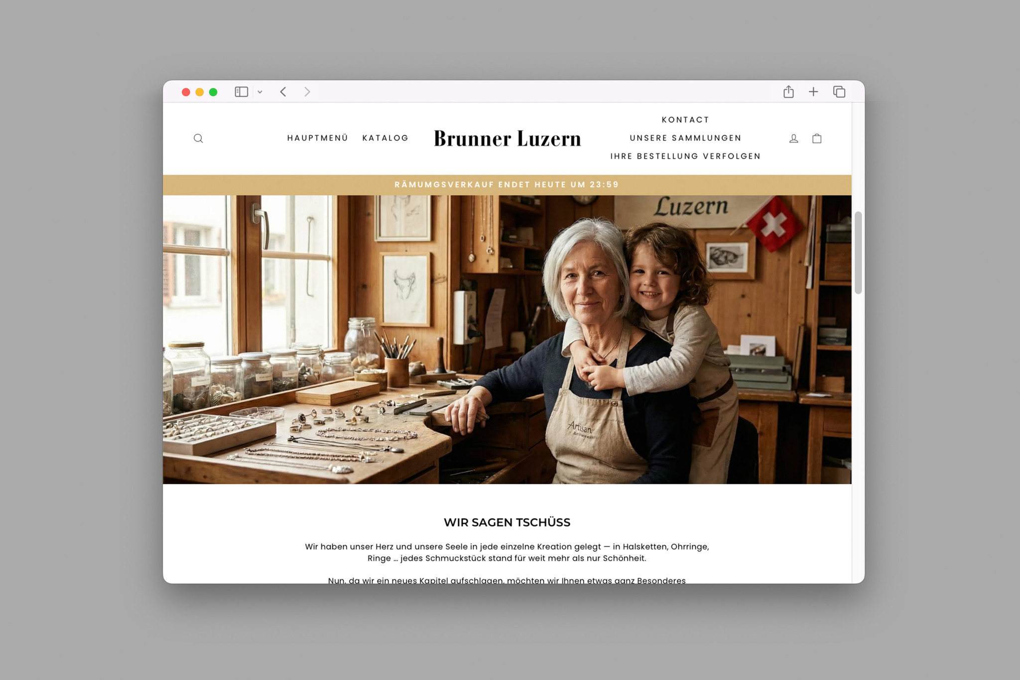 Fakeshops: Online-Betrug mit angeblichen Ladenschliessungen