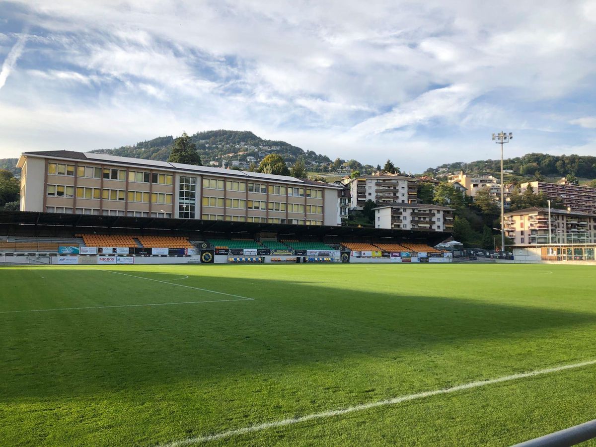 Football – Vevey United pourra préparer son duel contre Servette | 24 ...