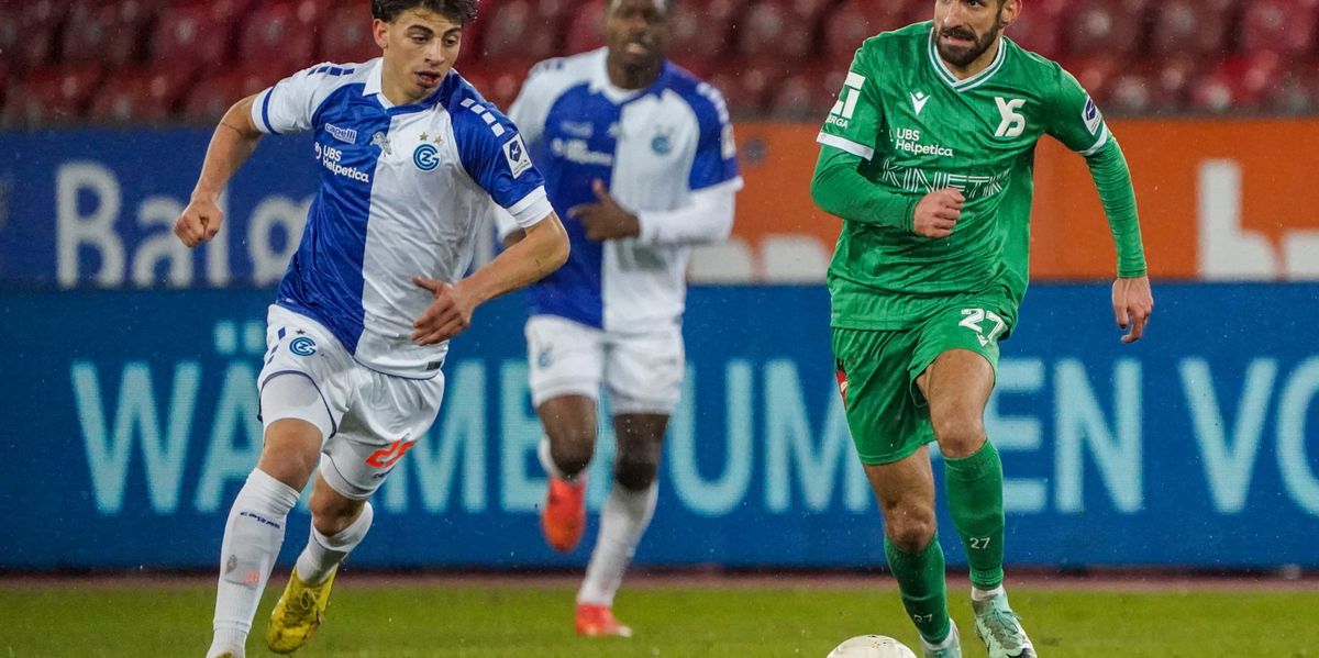 Neuer Vertrag: GC verlängert mit Simone Stroscio