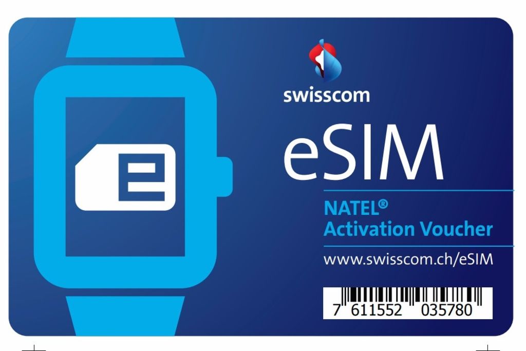 Swisscom lance la carte SIM virtuelle | 24 heures