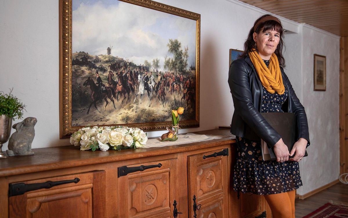 Sie kämpft gegen die Maskenpflicht für Kinder | Berner Zeitung