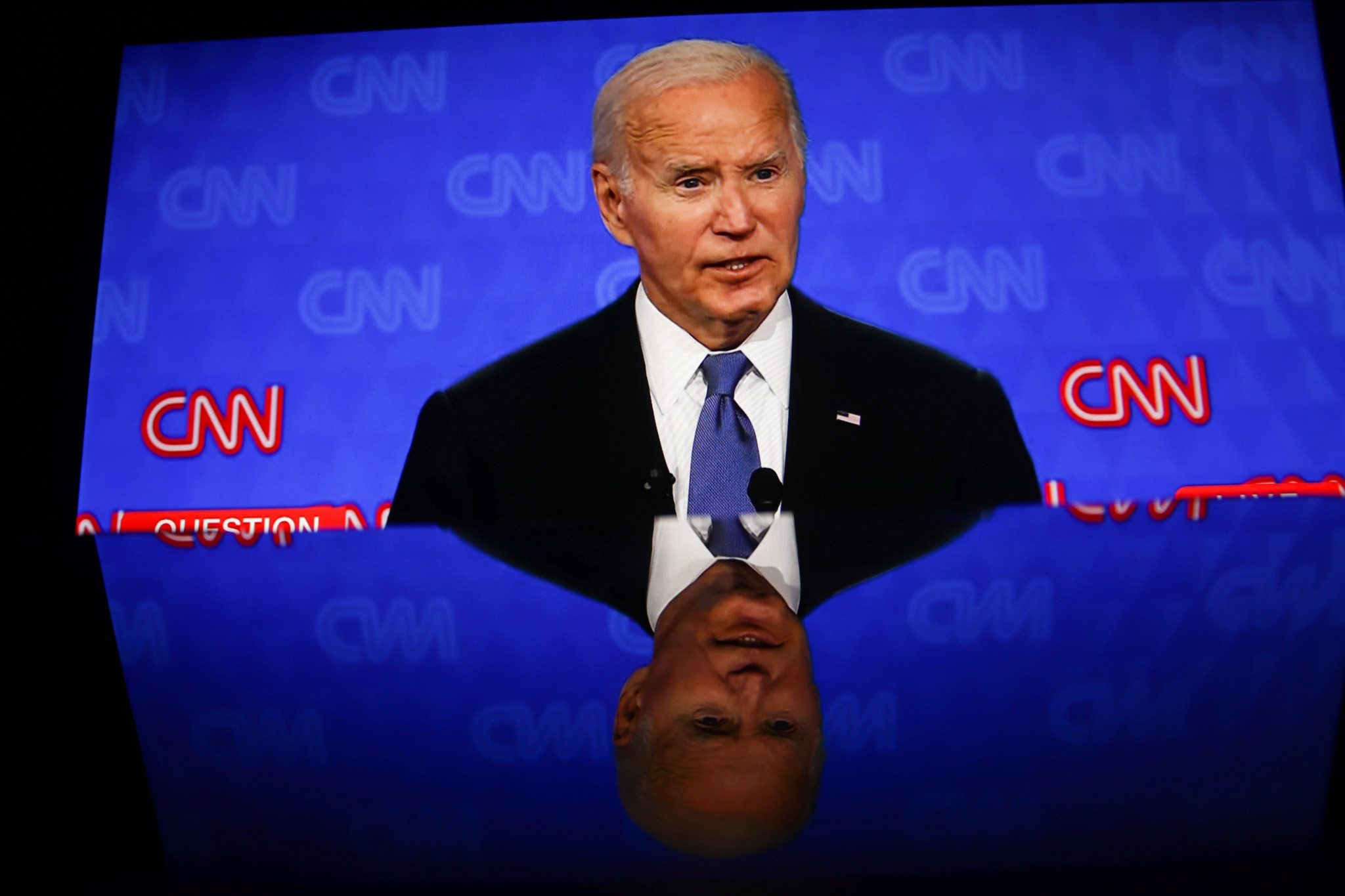Joe Biden: sa femme a cru à un AVC lors du débat face à Trump