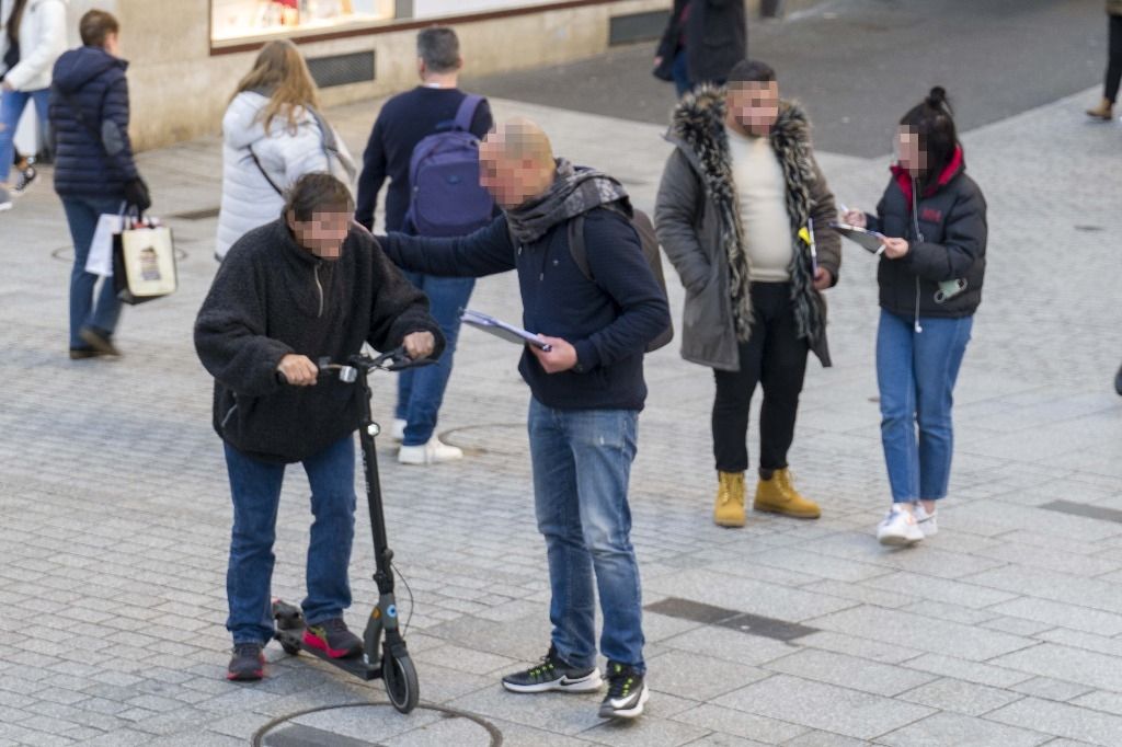 Des accusations de vol de signatures éclaboussent une initiative | 24 ...
