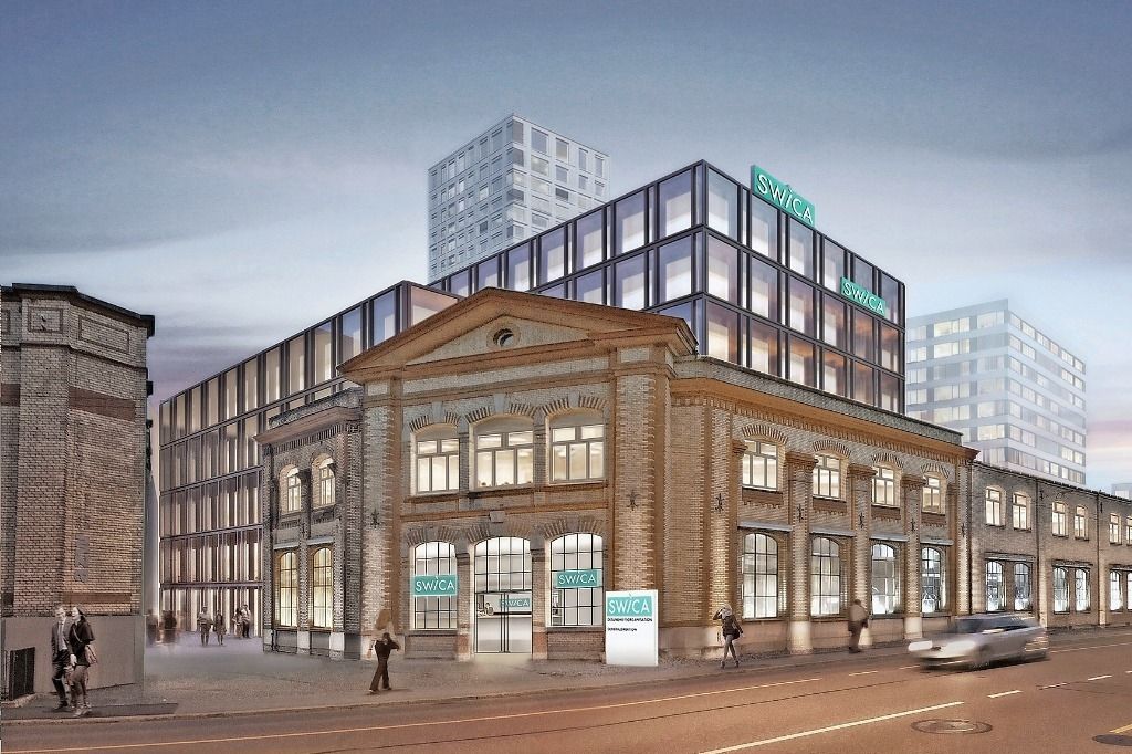 Swica baut um in grossem Stil | Der Landbote