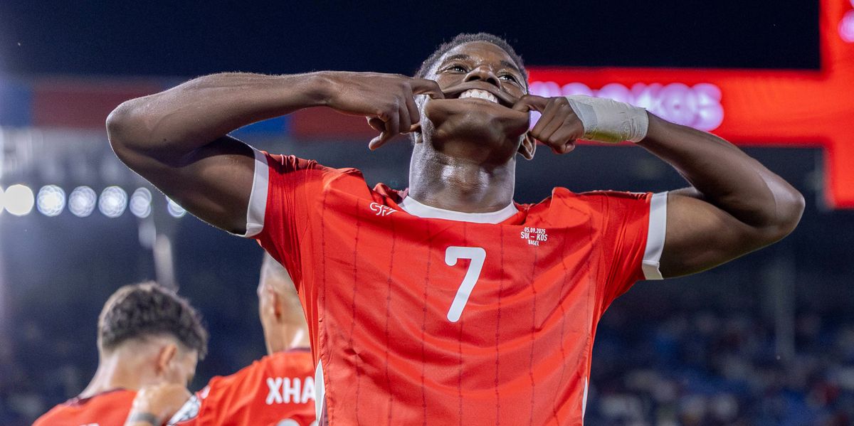 Schweiz - Kosovo: Embolo nach Transfer und Gerichtstermin | Tages-Anzeiger