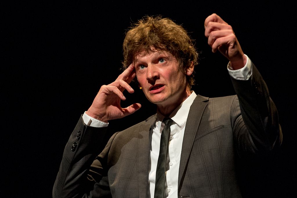 Ein Stier für Christoph Simon | Berner Zeitung