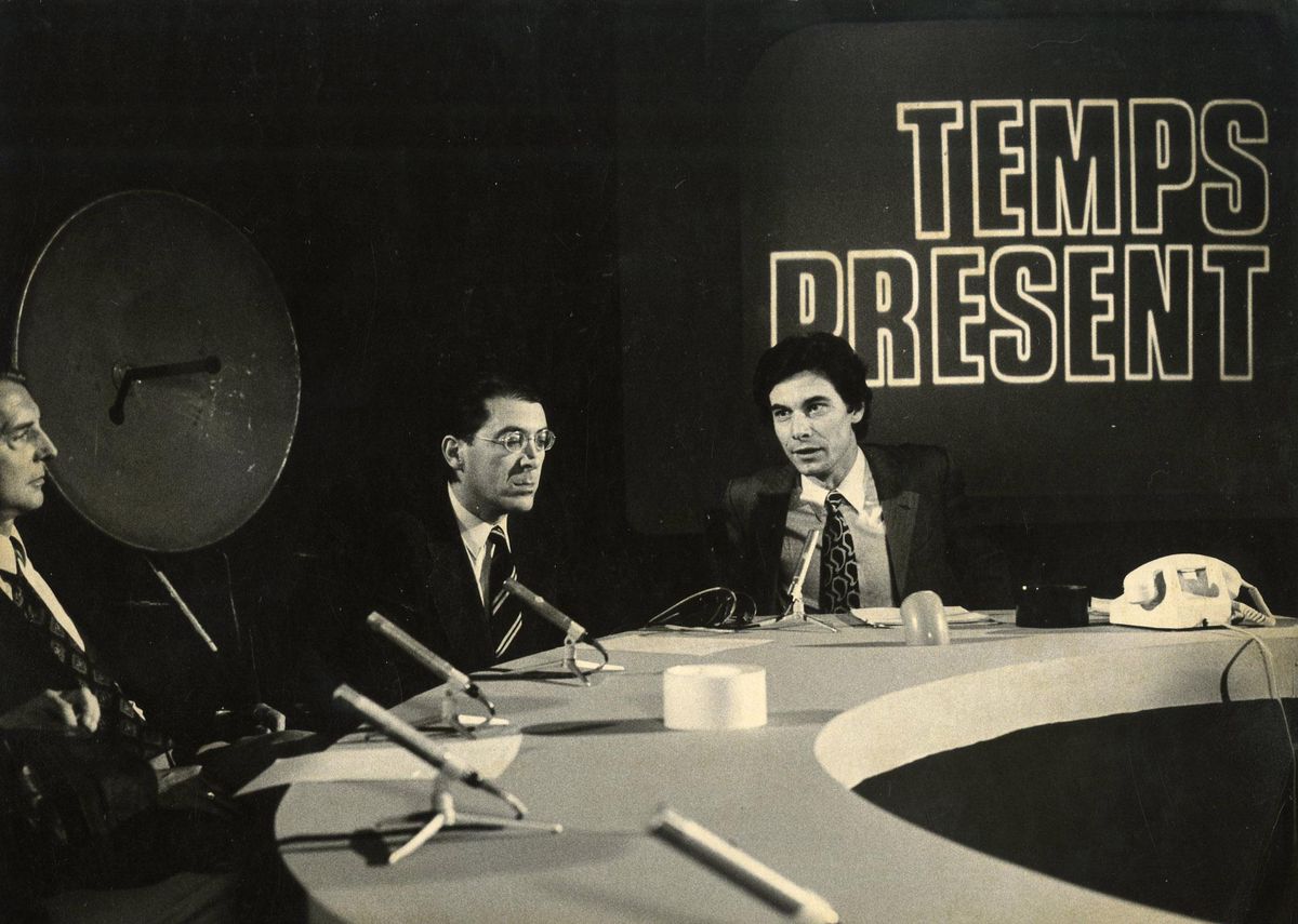 Histoire de la RTS: 70 ans de télé romande en sept émissions | 24 heures