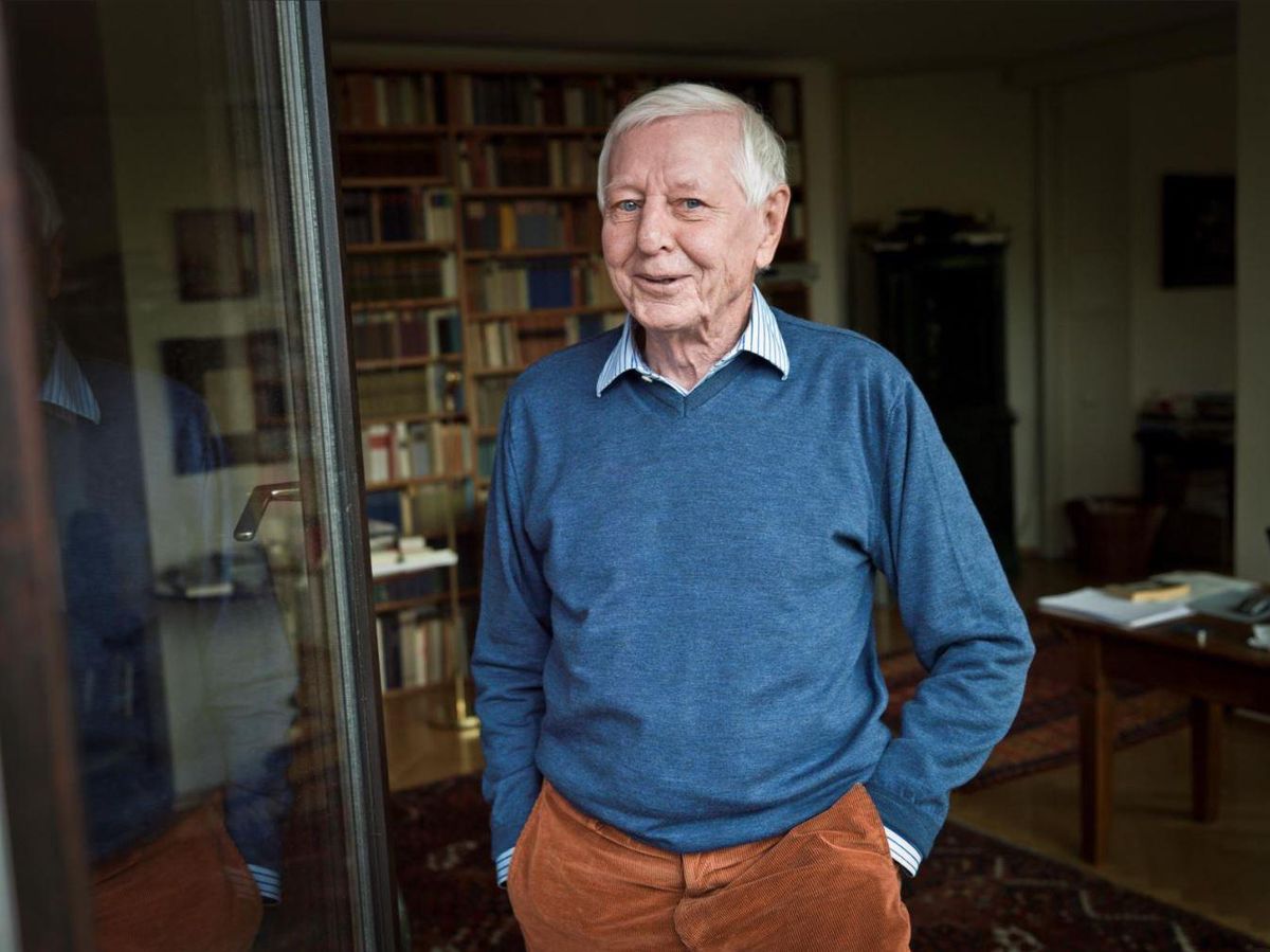 Zum Tod von Hans Magnus Enzensberger: Er schimpfte gegen ...