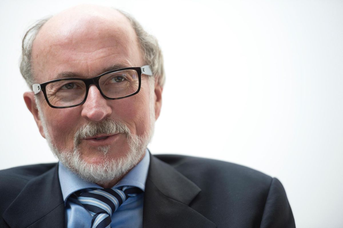 Willy Michel hilft dem Sohn aus der Patsche | Berner Zeitung