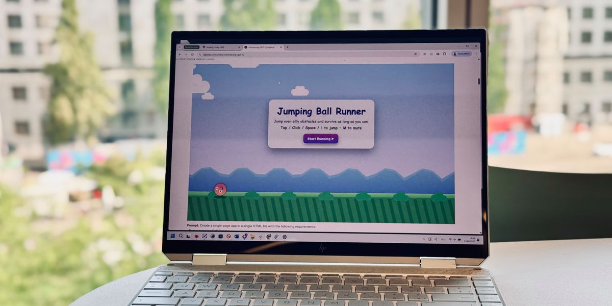 Update von Open AI: So nutzen Sie GPT-5 und Gpt-oss 20b | Tages-Anzeiger