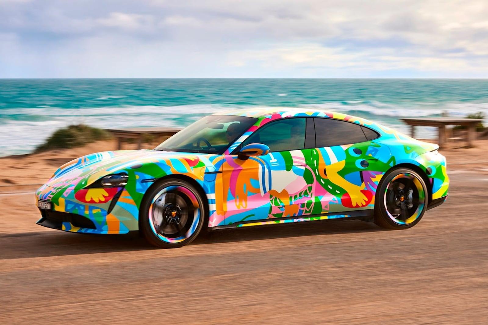 NFT-Cars: Diese Autos kannst du nie fahren - L'essentiel