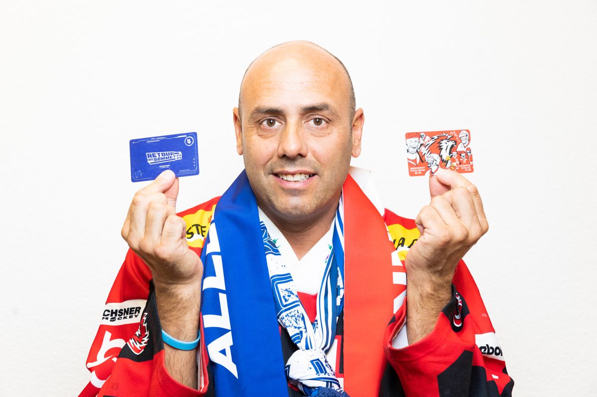 L'éternel dilemme des fans: Hockey ou football, il faudra souvent ...