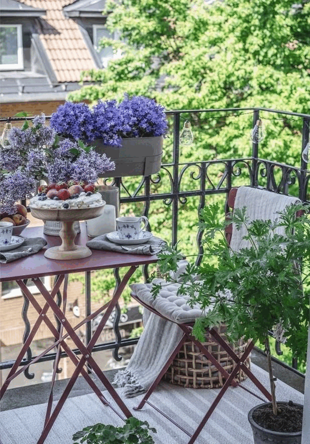 Sweet Home: Outdoortipps: Machen Sie Ferien auf dem Balkon | Tages-Anzeiger