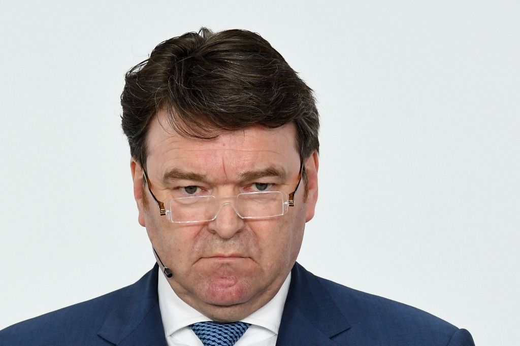 Allemagne: Bram Schot propulsé à la tête d'Audi - Le Matin