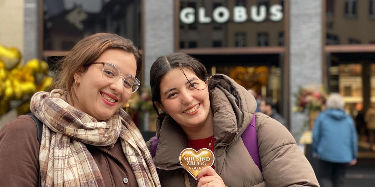 Globus Basel: Das sind die schönsten Bilder der Eröffnung