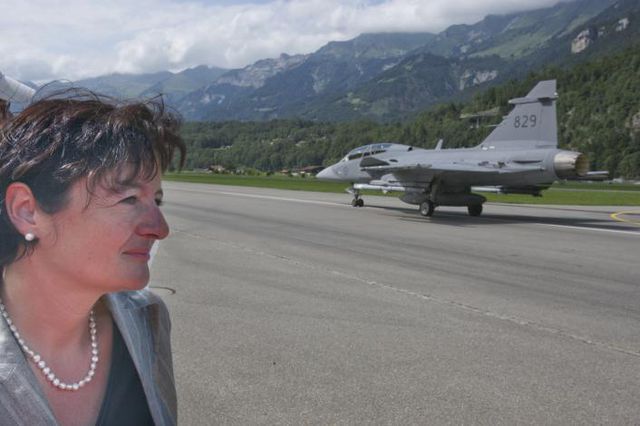 Susanne Huber: «Ja, der Abschied fällt schwer» | Berner Zeitung