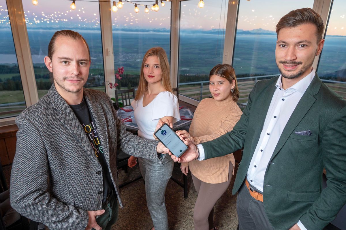 Pénurie dans la restauration: Trouver des extras du bout du doigt grâce ...