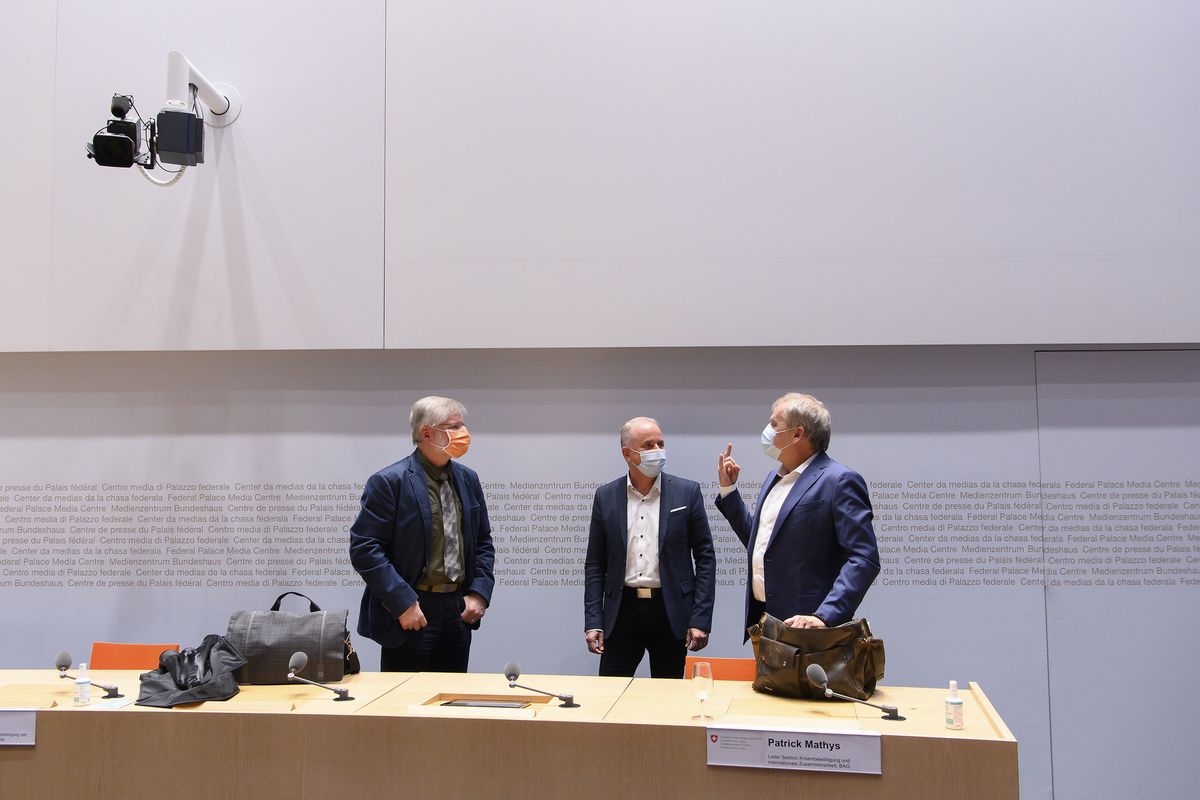 Forschende ziehen Fazit zu Covid-19-Pandemie: Zusammenarbeit von ...