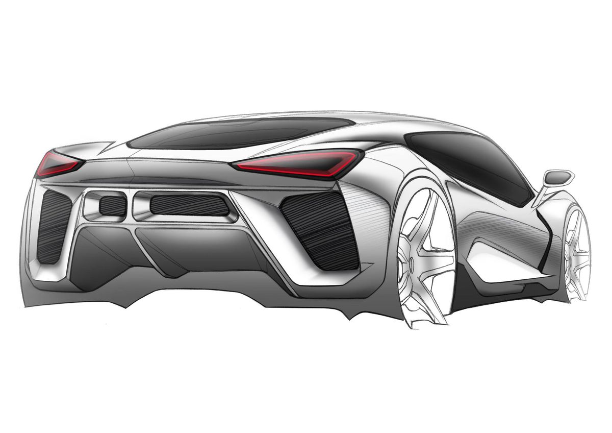 La Morand Hypercar, un projet «swiss made» | Tribune de Genève