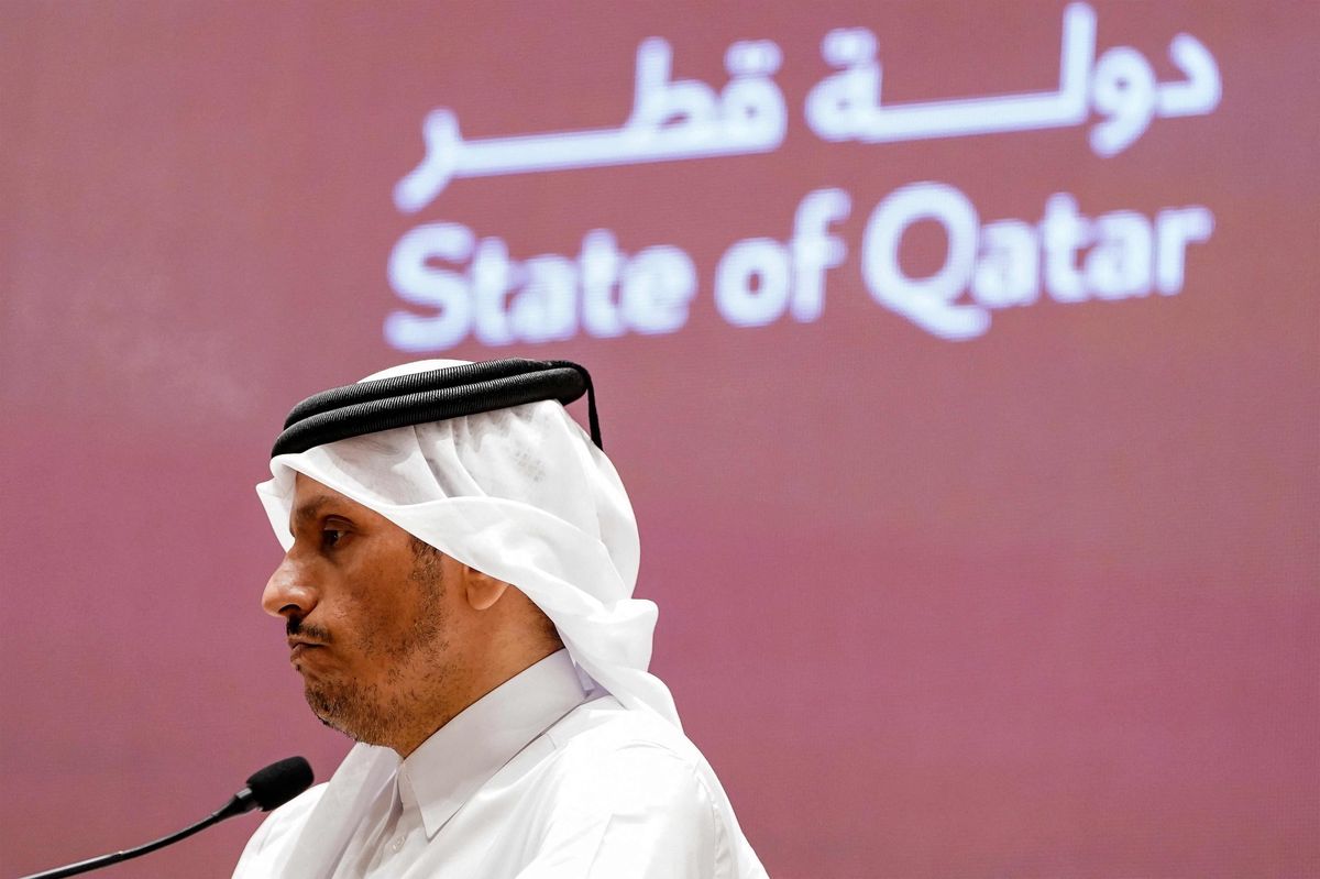 Comment le petit émirat du Qatar se rend indispensable à Trump ...