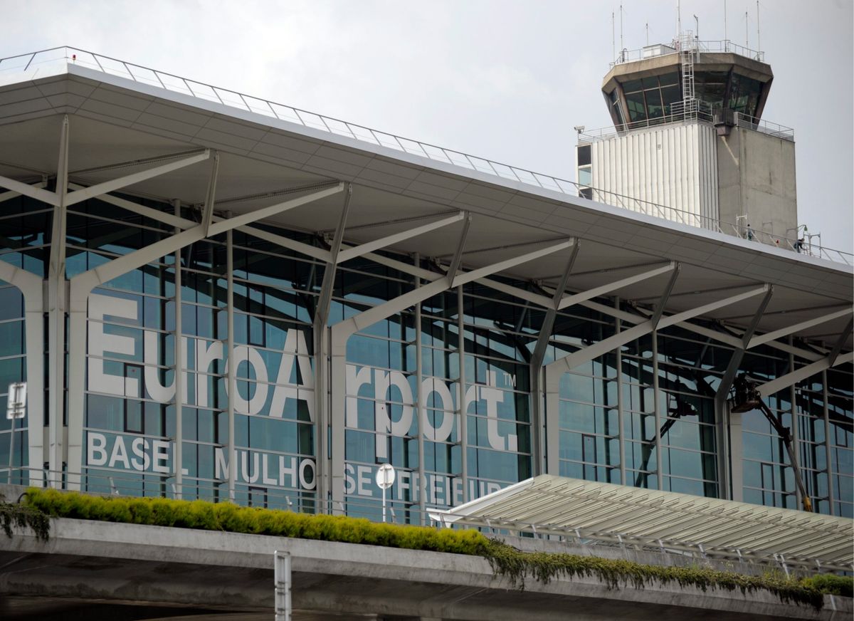 Grünes Licht für Millionenprojekt: Euro-Airport baut grosses Terminal ...