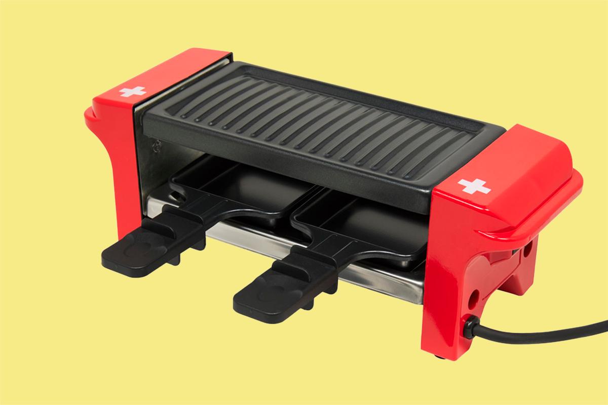 Raclette: Sieben Raclette-Geräte für zwei Personen im Test