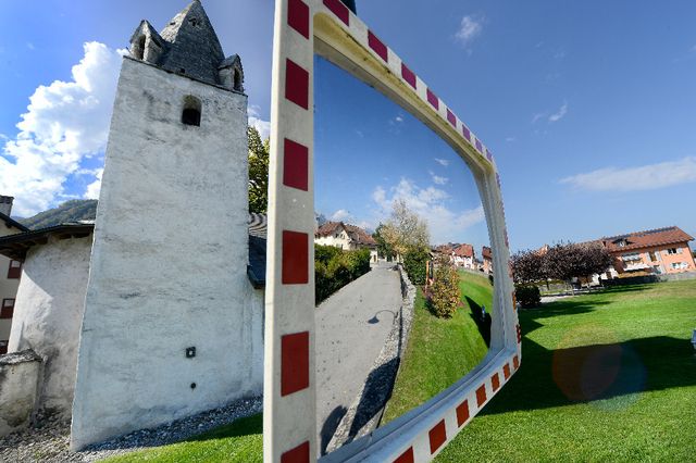 La population de Chessel va beaucoup augmenter | 24 heures