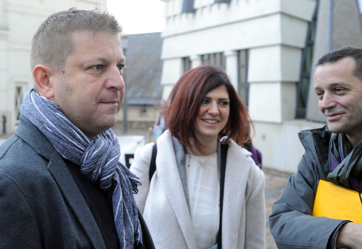 Affaire LuxLeaks: Raphaël Halet: «Je suis désolé, mais le Luxembourg ...