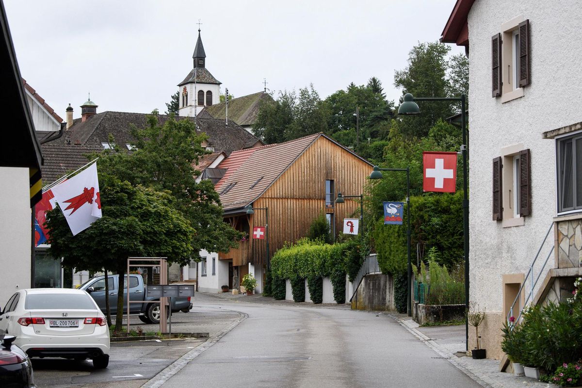 Baselland hat falsch gezählt - Im «Dorf der Nicht-Impfer» ist ...