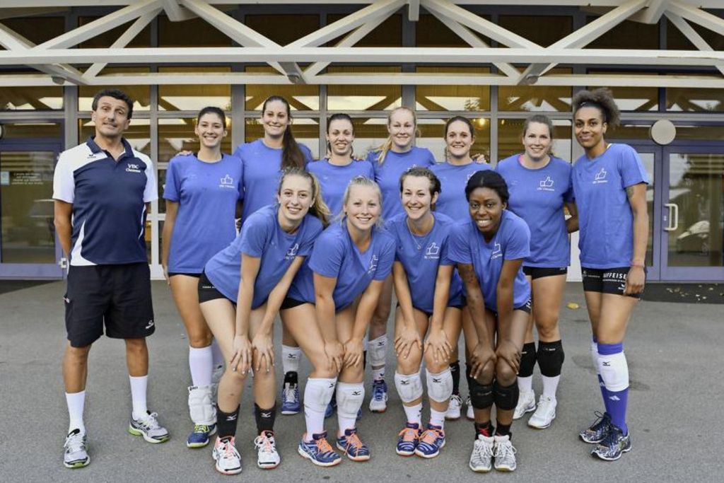 Cheseaux débute une nouvelle aventure avec un entraîneur professionnel ...