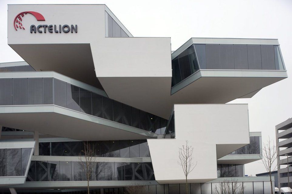 Actelion-Gründer macht Kasse und behält Kronjuwel | Berner Zeitung