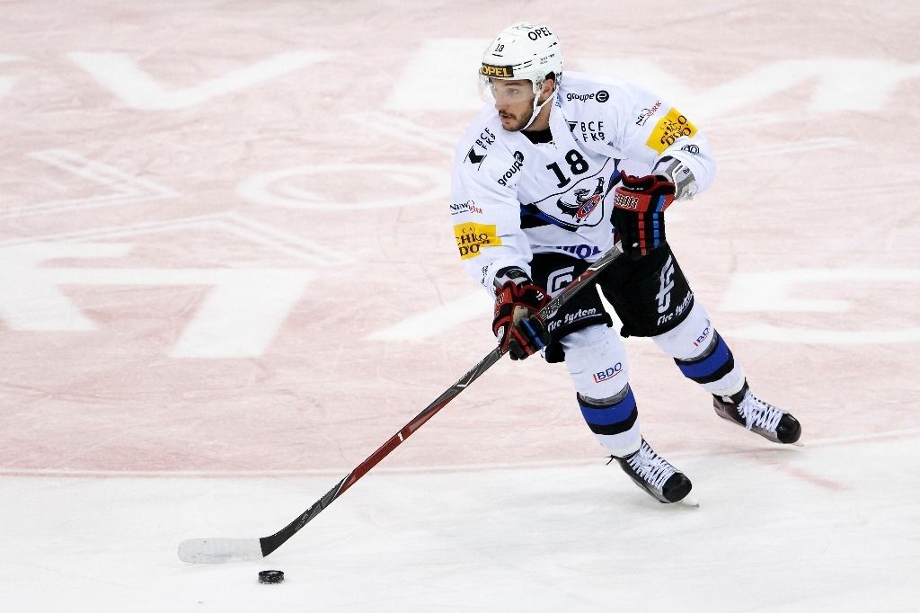 Fritsche signe à Ge/Servette et est prêté à Sierre | Tribune de Genève