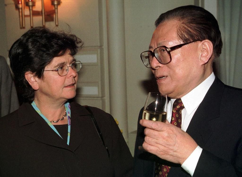 Carnet noir: L’ex-président chinois Jiang Zemin est mort | 24 heures