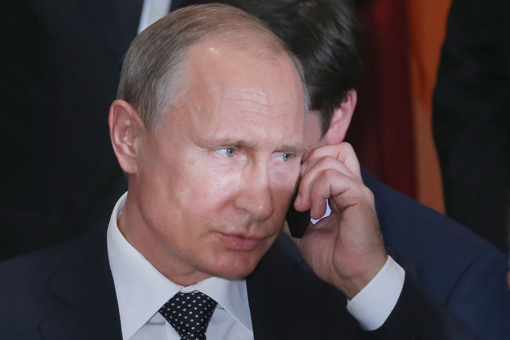 Poutine, l'acteur incontournable du dossier syrien | 24 heures