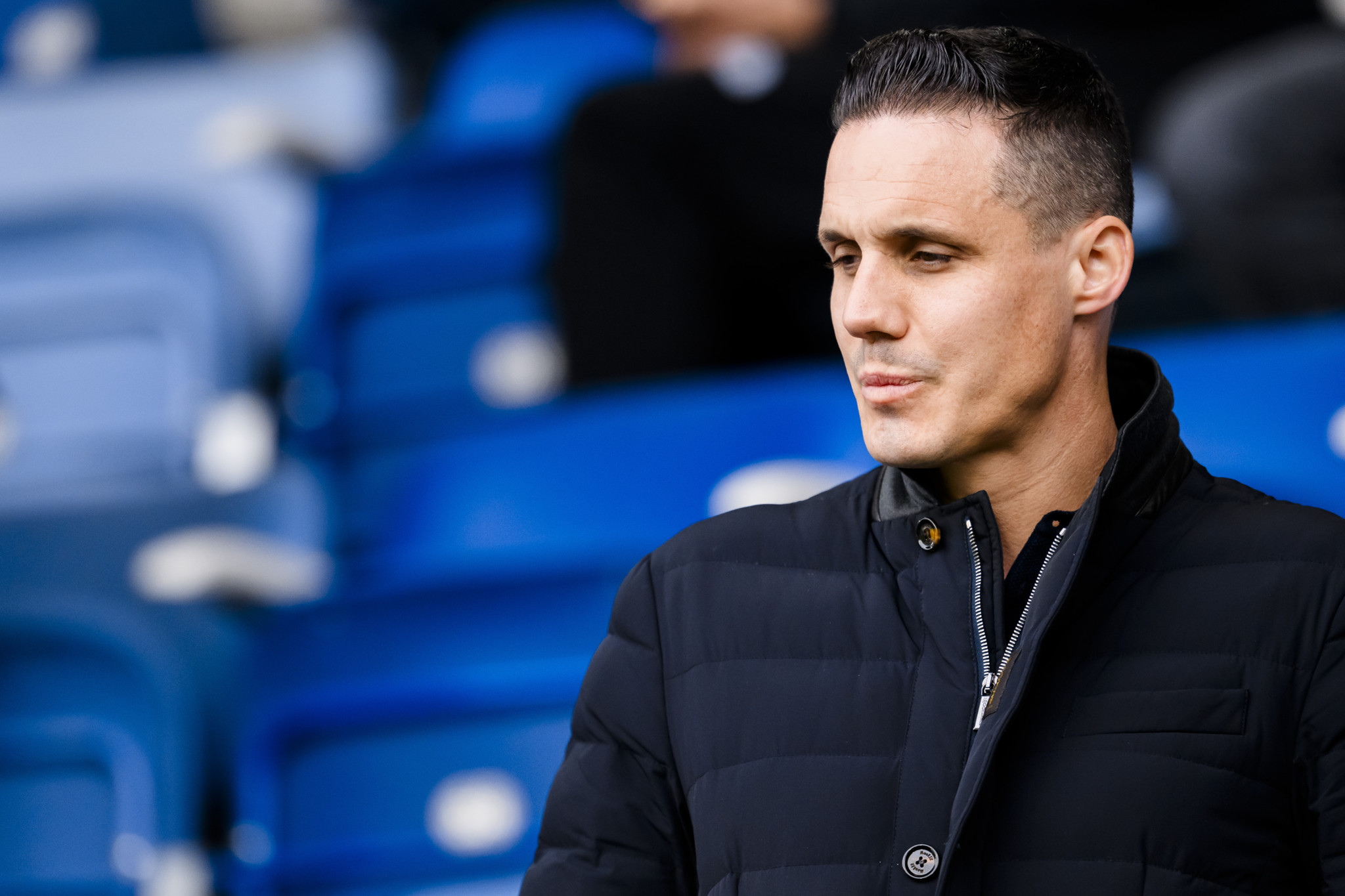 David Degen zieht Bilanz: «Ich könnte über dieses Jahr ein Buch ...