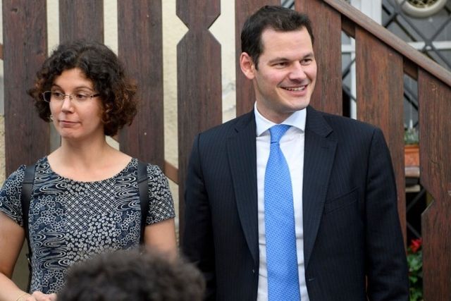 Succession Burkhalter – Pierre Maudet, entre rigueur et ouverture ...