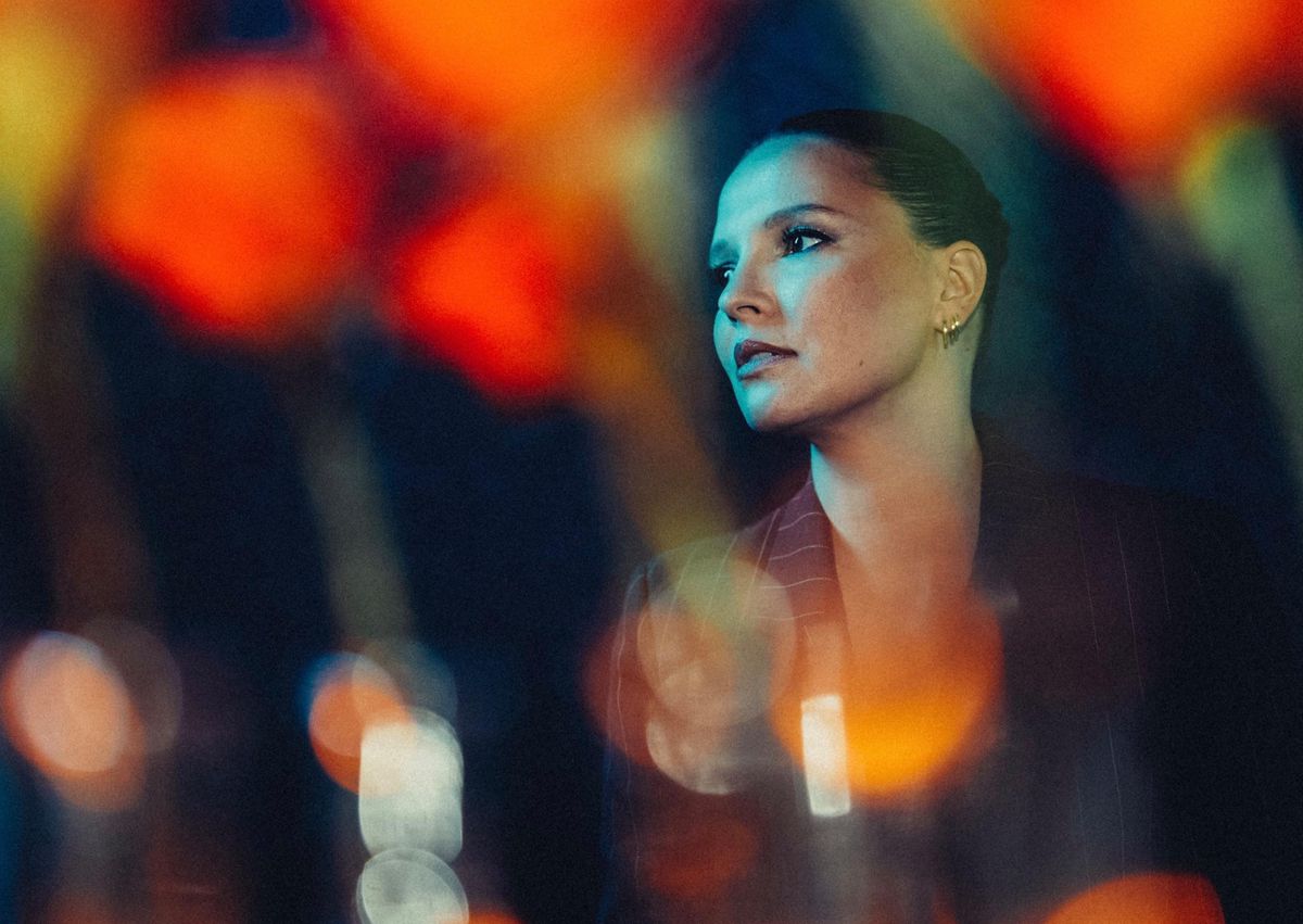 Anne Sila: «Ce serait génial un jour de participer à l’Eurovision» - Le ...