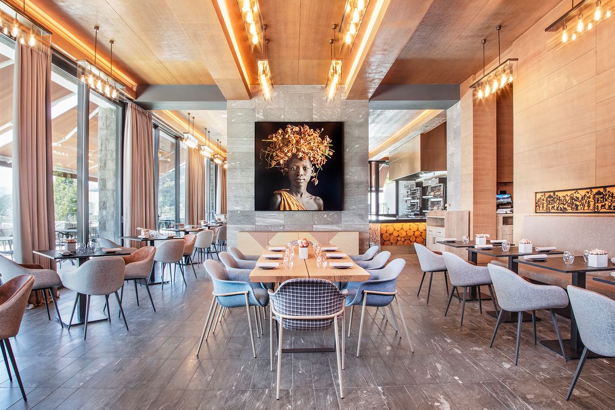 Das Villars Alpine Resort ist das neue Aushängeschild der Hotellerie in ...