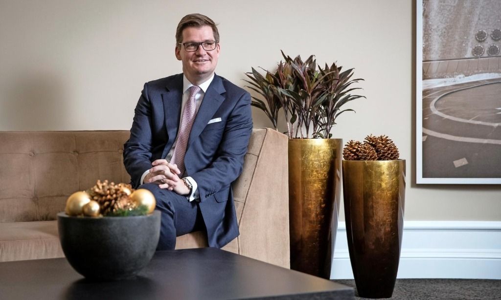 So tickt der neue Schweizerhof-Chef | Berner Zeitung