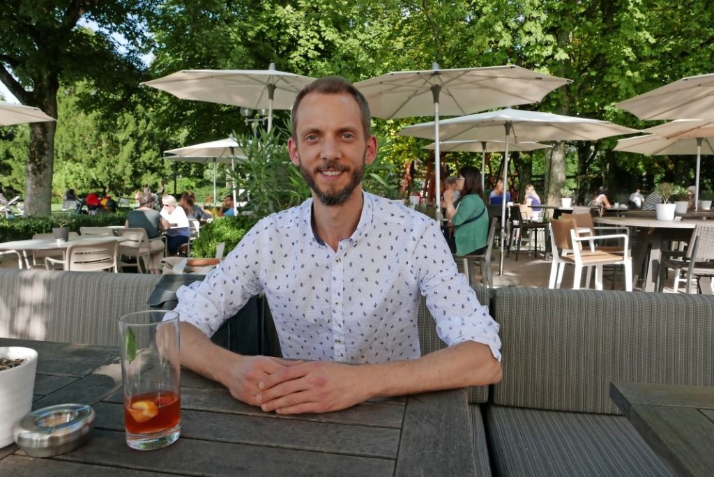 Heimspiel für Pianist Alexander Ruef | Berner Zeitung