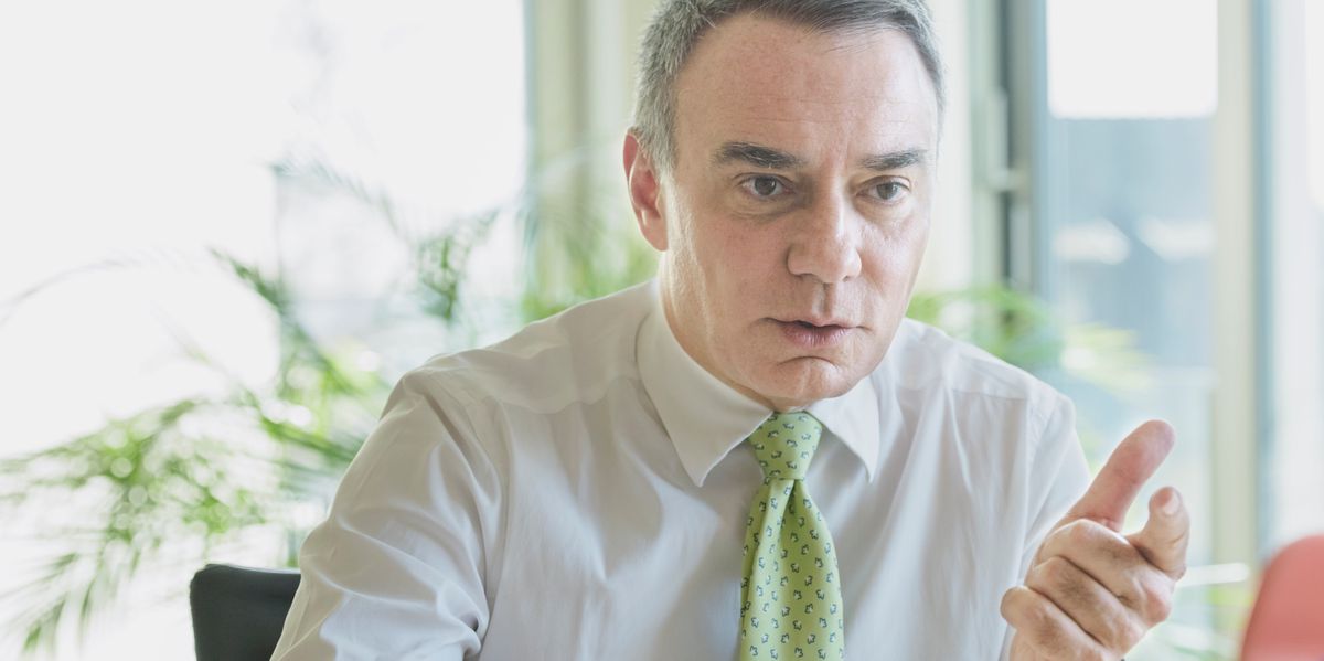 Interview with Philip Morris Head of Europe Massimo Andolina: «Don’t ...